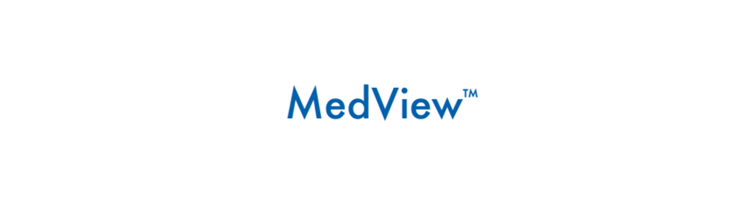 MedView – NMMItools