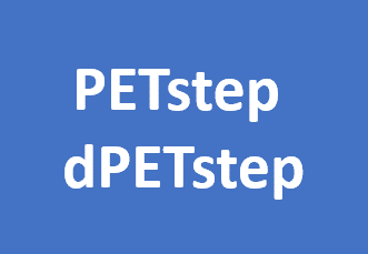PETstep & dPETstep – (dynamic) PET Simulator of Tracers via Emission Projection – NMMItools
