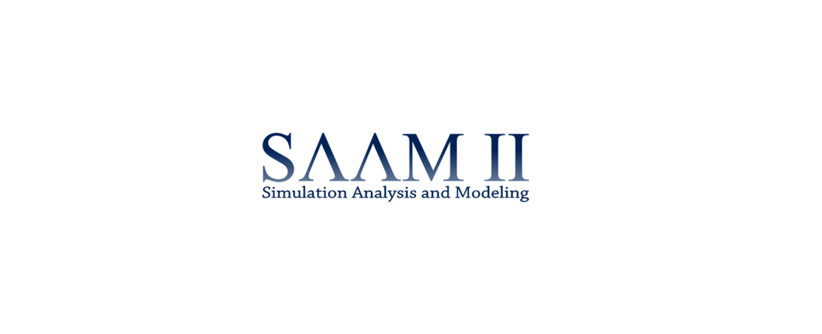 SAAM II (Simulation Analysis and Modeling) – NMMItools