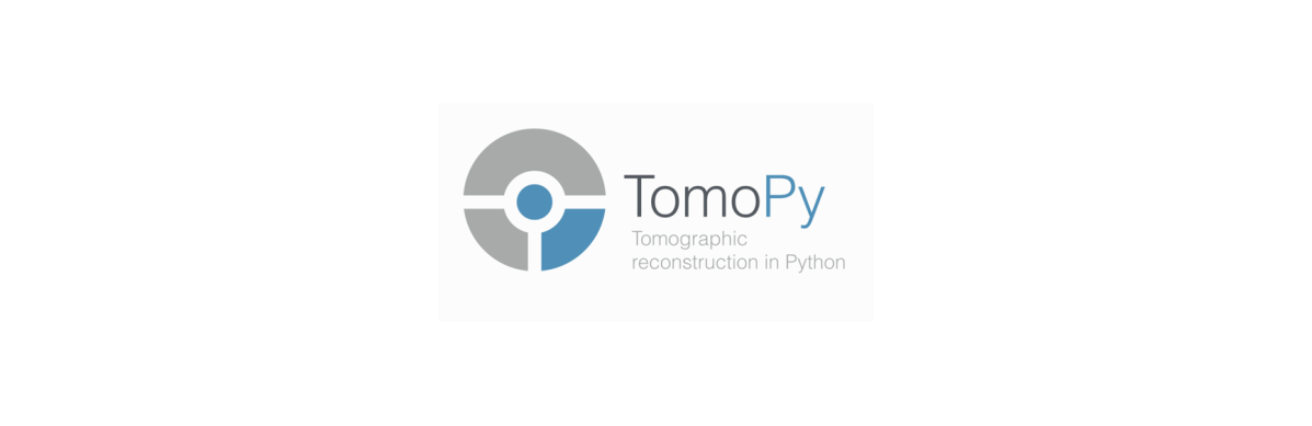 TomoPy (Tomographic Reconstruction in Python) – NMMItools