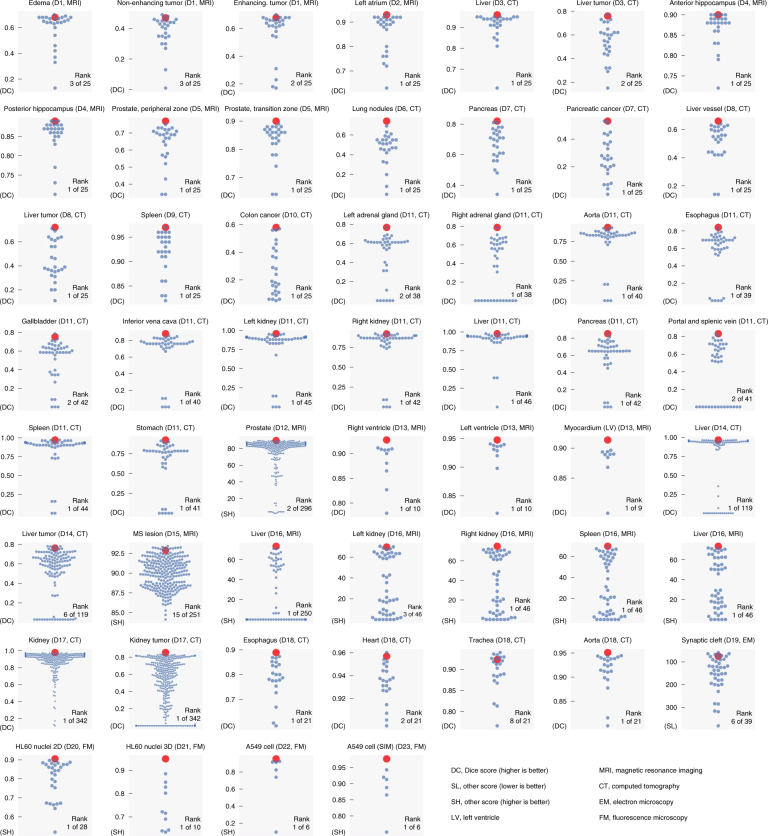 nnU-Net: a self-configuring method for deep learning-based biomedical image segmentation – NMMItools